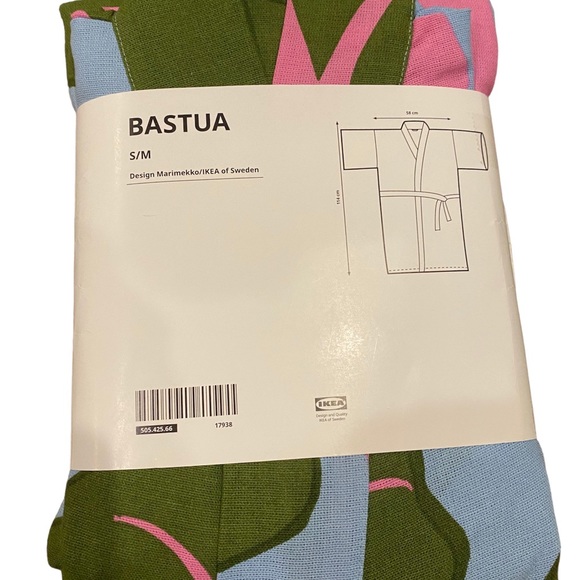 Ikea Marimekko | Other | Ikea Marimekko Lxl Bastua Kimono Robe Bathrobe ...